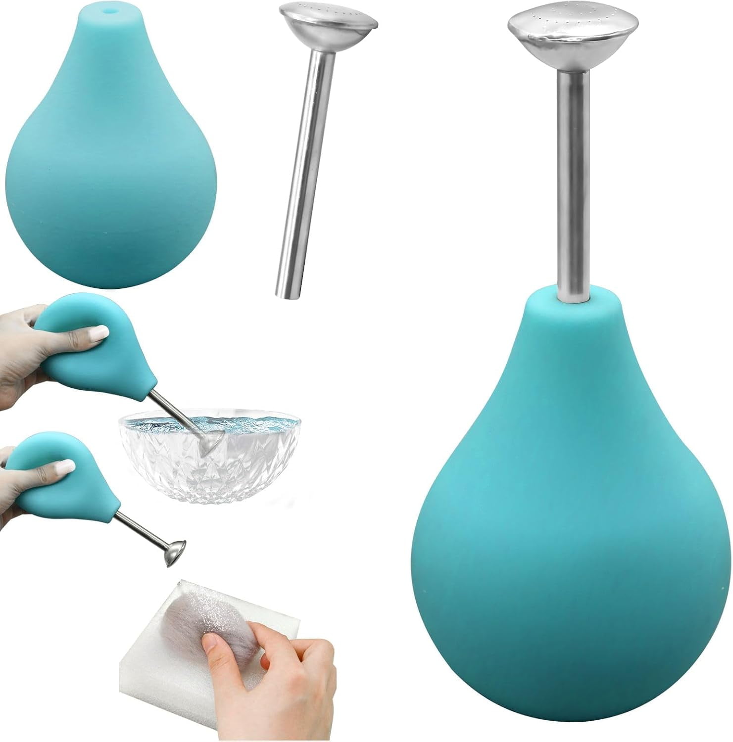 Ball Brause Sprinkler for Wet Felting, Sprinkler Ball Brauser ...