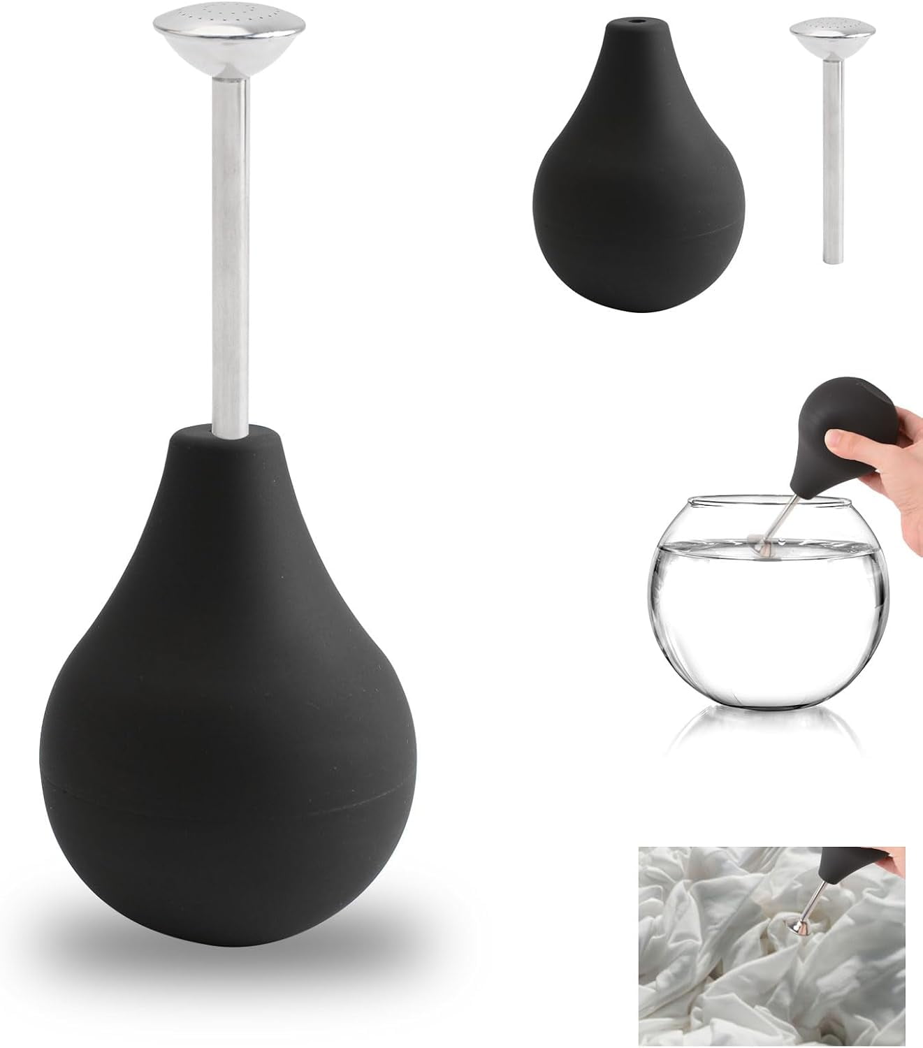 Ball Brause Sprinkler for Wet Felting, Sprinkler Ball Brauser ...