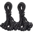 Ball Bungee Cord, Heavy-Duty & Versatile, Indoor & Outdoor, Tarp Tie ...