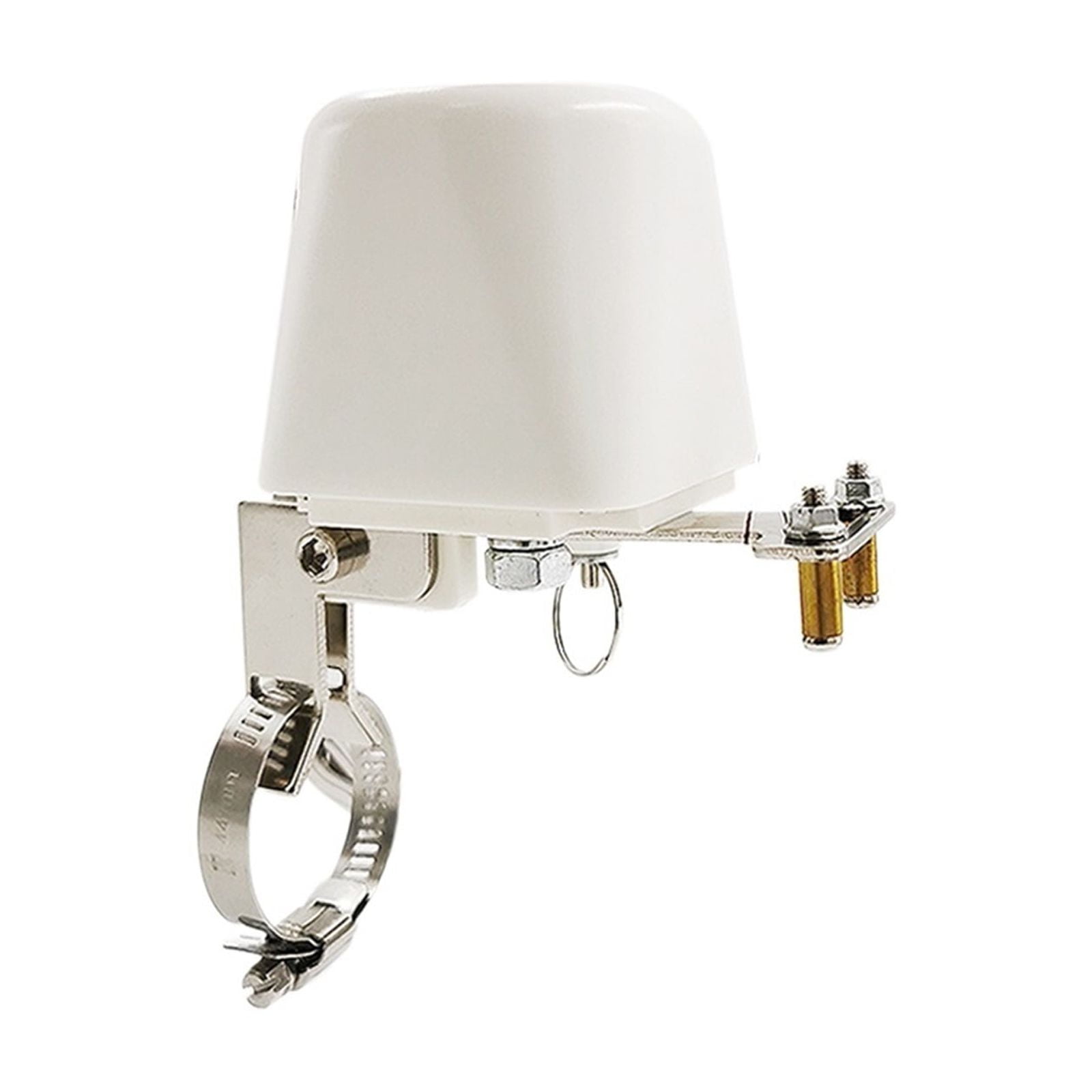 Ball/Butterfly Valve 1/2" 3/4" 1" Pipeline Manipulator For DN25 Gas ...