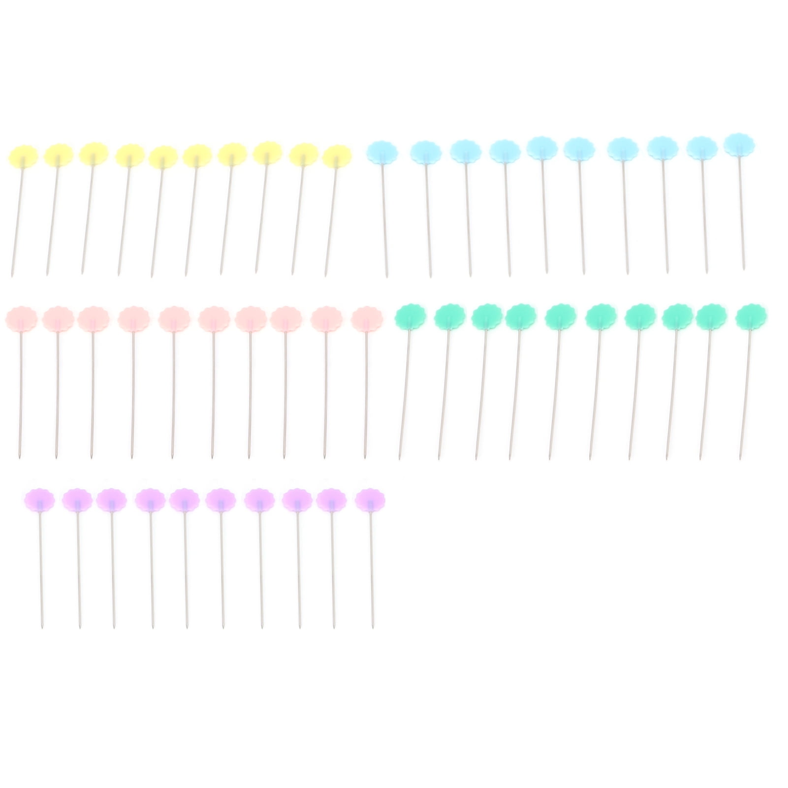 Ball Cake Decorations for Birthday Party, Pure Green Toothpick Flags ...