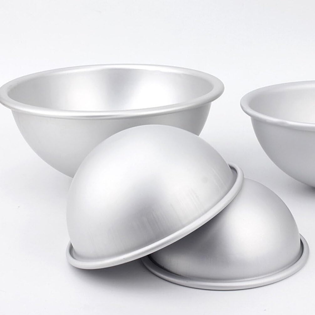 Ball Cake Pan 8 Inch (About 20.3 Cm) Half Ball Cake Pan Golf Cake Pan ...