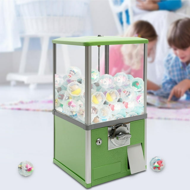 Ball Candy Vending Machine 4.5-5cm Capsule Toy Gumball Machine For ...