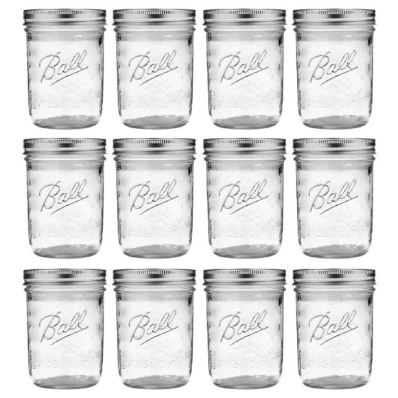 Canning Jars Pint