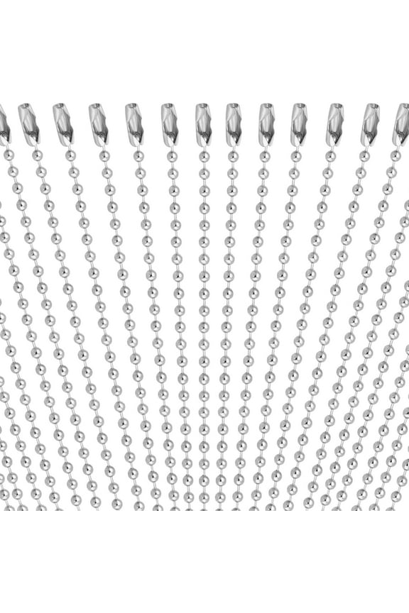 Jewelry Ball Chains
