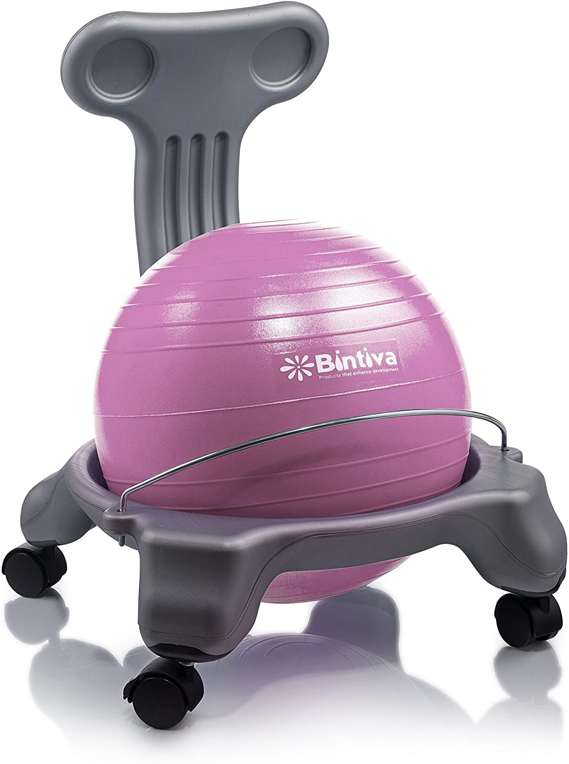 Ball Chair For Children - Includes Free Air Pump - Alternative ...
