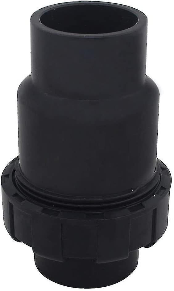 Ball Check Valve Backflow Preventer Valve Swimming Pool Valve (inside ...