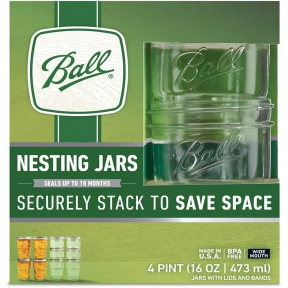 Pint Size Container