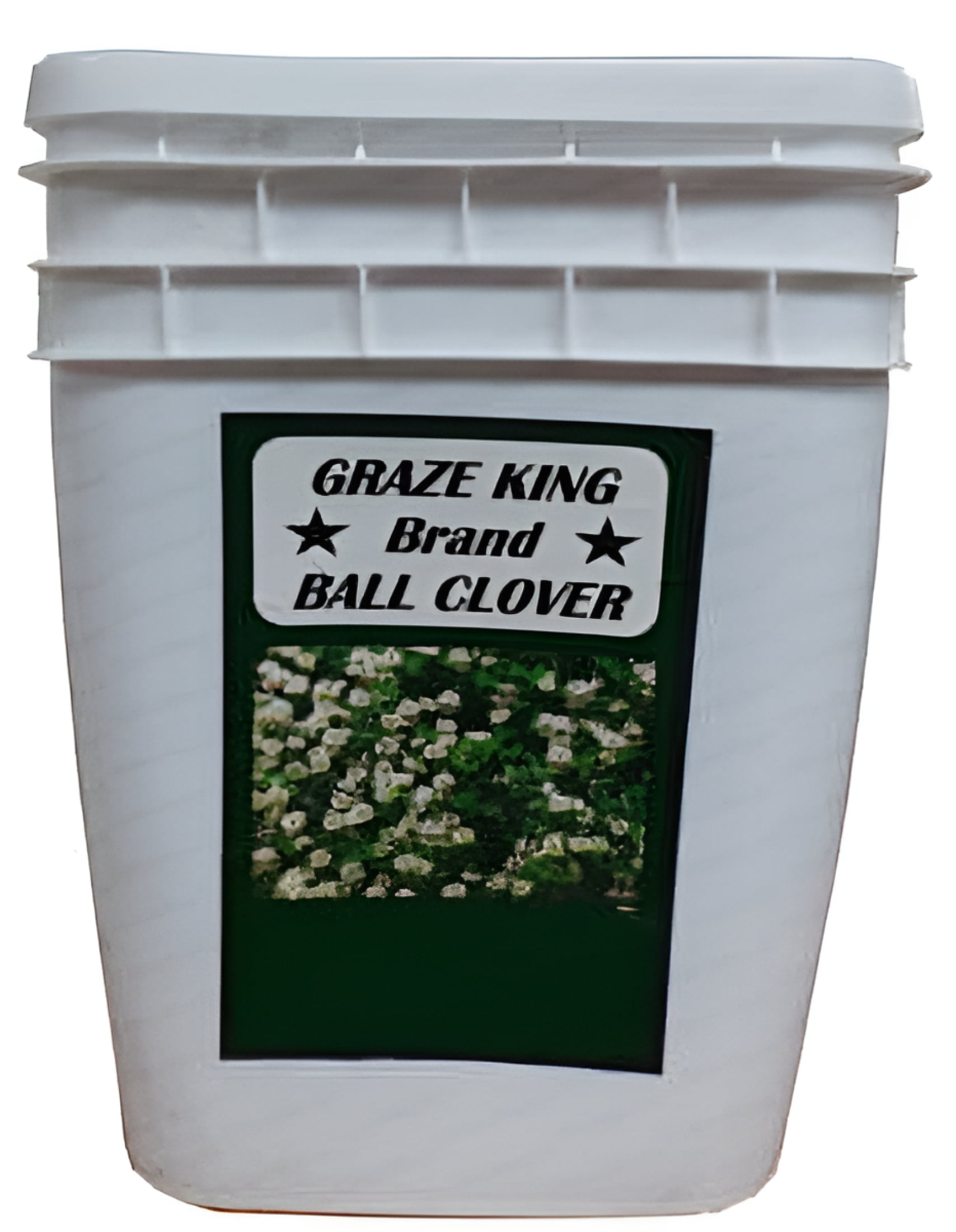 Ball Clover Seed - Great for Honey Bees - 25 Lbs. - Walmart.com