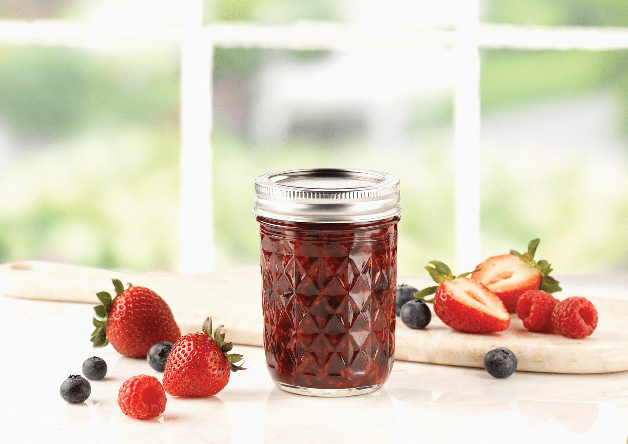 Ball Deluxe Jelly Jar - Pack of 24 — Residential Use, Standard ...