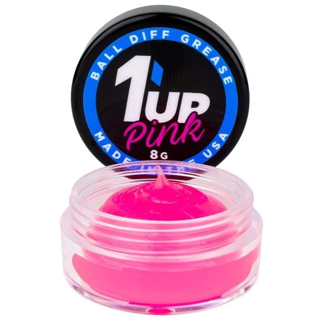 Ball Diff Grease, Pink - Extra Large - Walmart.com