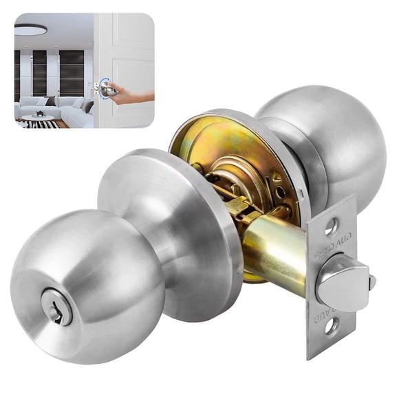 Door Locks & Deadbolts