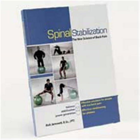 Ball Dynamics BOK-SPINAL Spinal Stabilization - The New Science of Back ...