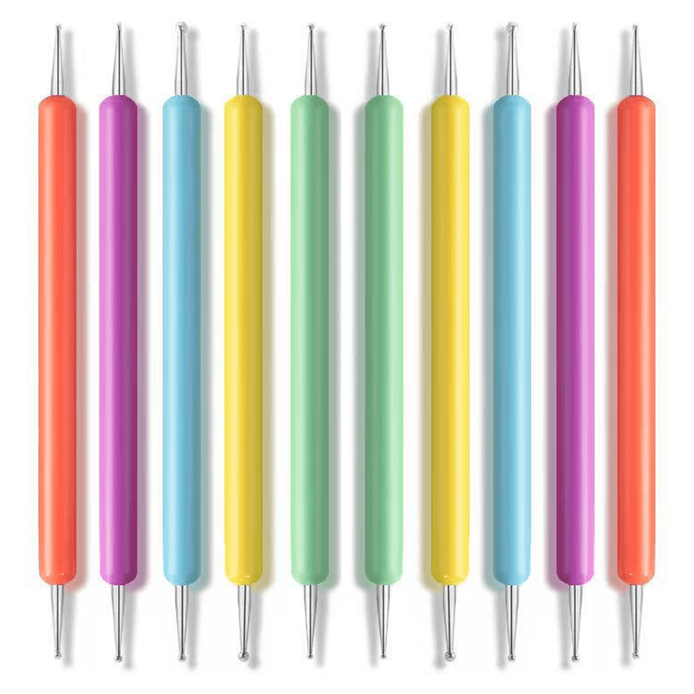 Ball Embossing Stylus, Spotting Tool Set for Diverse Craft Projects ...