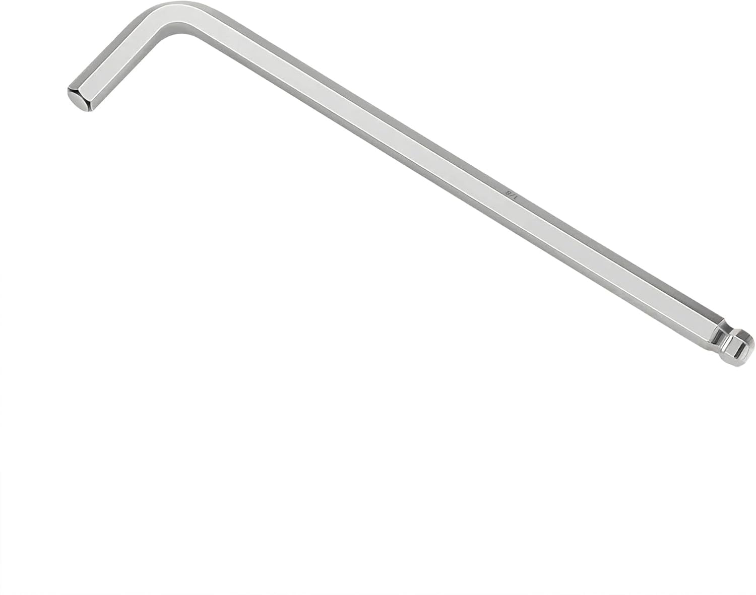 Ball End Hex Key Allen Wrench, SAE Internal Hexagonal, Wrench L Shaped ...