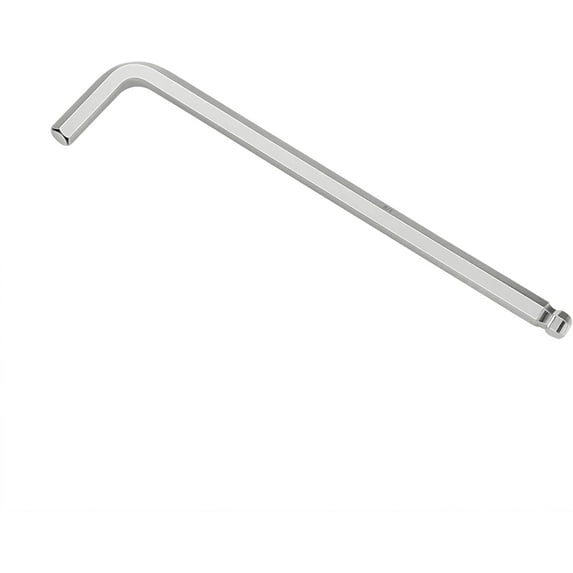 Ball End Hex Key Allen Wrench, SAE Internal Hexagonal, Wrench L Shaped ...