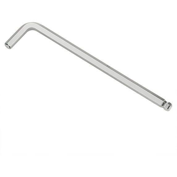 Ball End Hex Key Allen Wrench, SAE Internal Hexagonal, Wrench L Shaped ...
