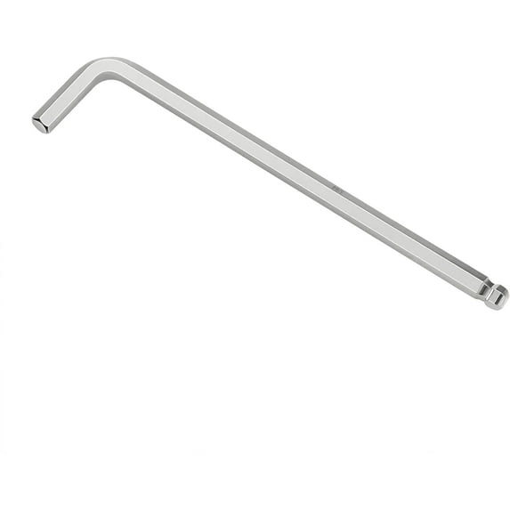 Ball End Hex Key Allen Wrench, SAE Internal Hexagonal, Wrench L Shaped ...