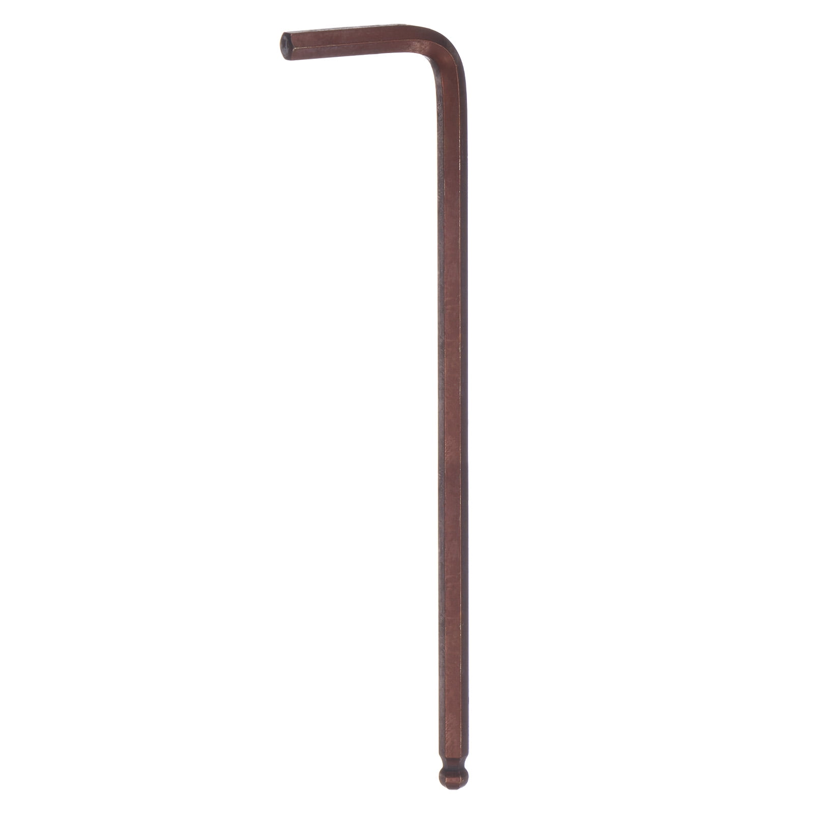 Ball End Hex Key Wrench 4mm L-Shape Long Arm Metric Wrenches, Red ...
