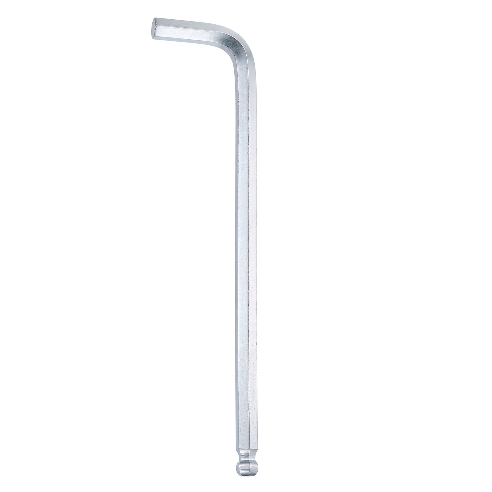 Ball End Hex Key Wrench 8mm Cr-V L-Shape Long Arm Hexagon Wrenches ...