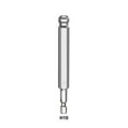 Ball End Hex Screwdriver Bit Metric Hex Bit 100Mm Long Driver Bit H10 ...