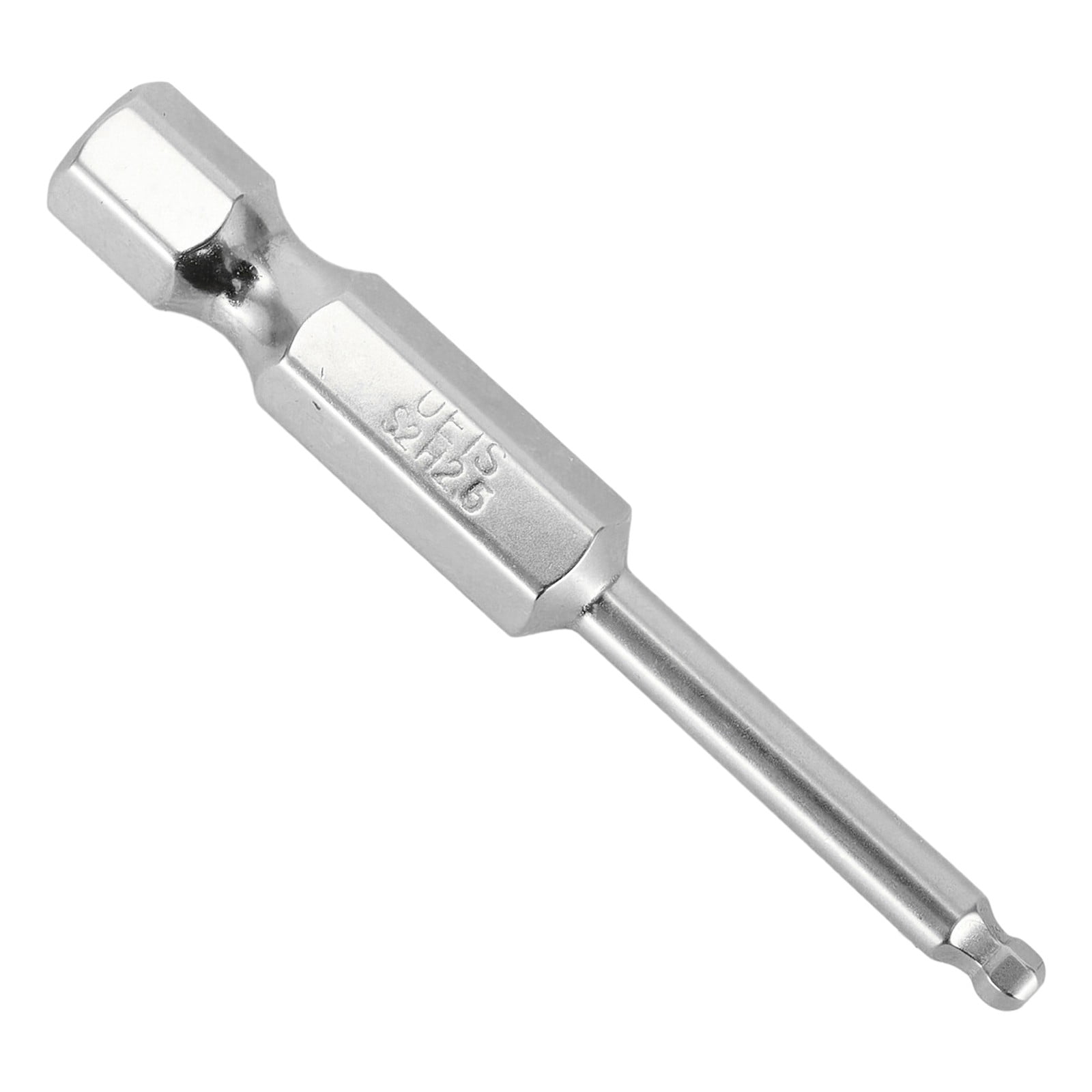 Ball End Hex Screwdriver Bit Metric Hex Bit 50Mm Long Magnetic Driver ...