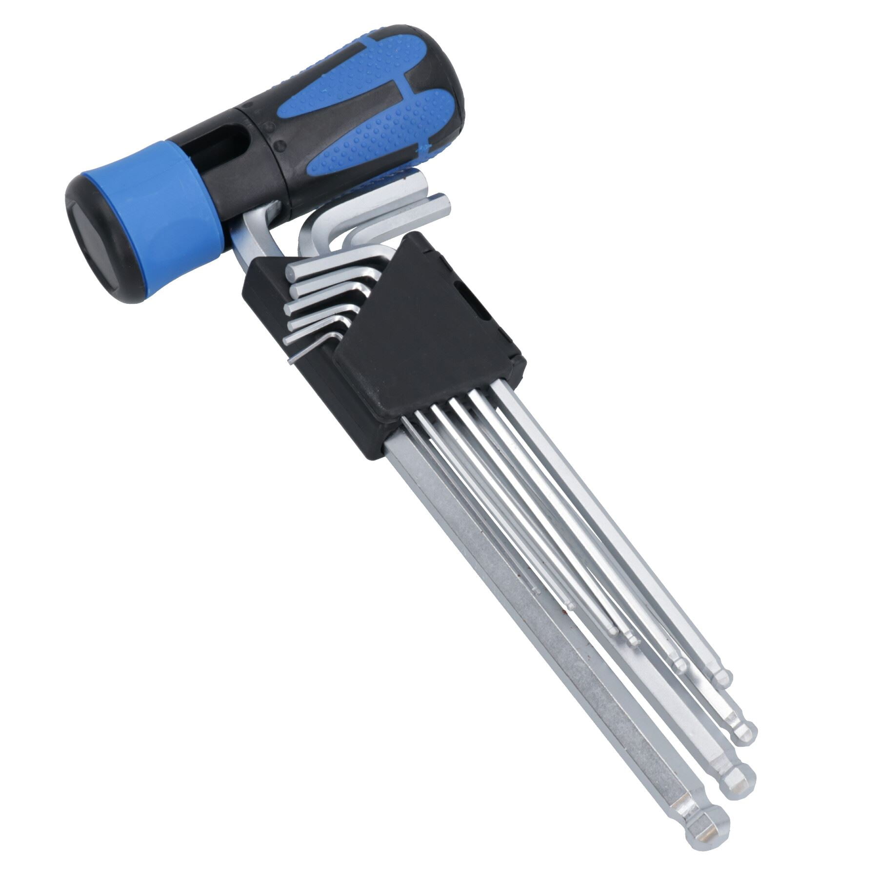 Ball Ended Allen Alan Allan Keys Hex Key Set (MM / 9PCS) TE281 ...