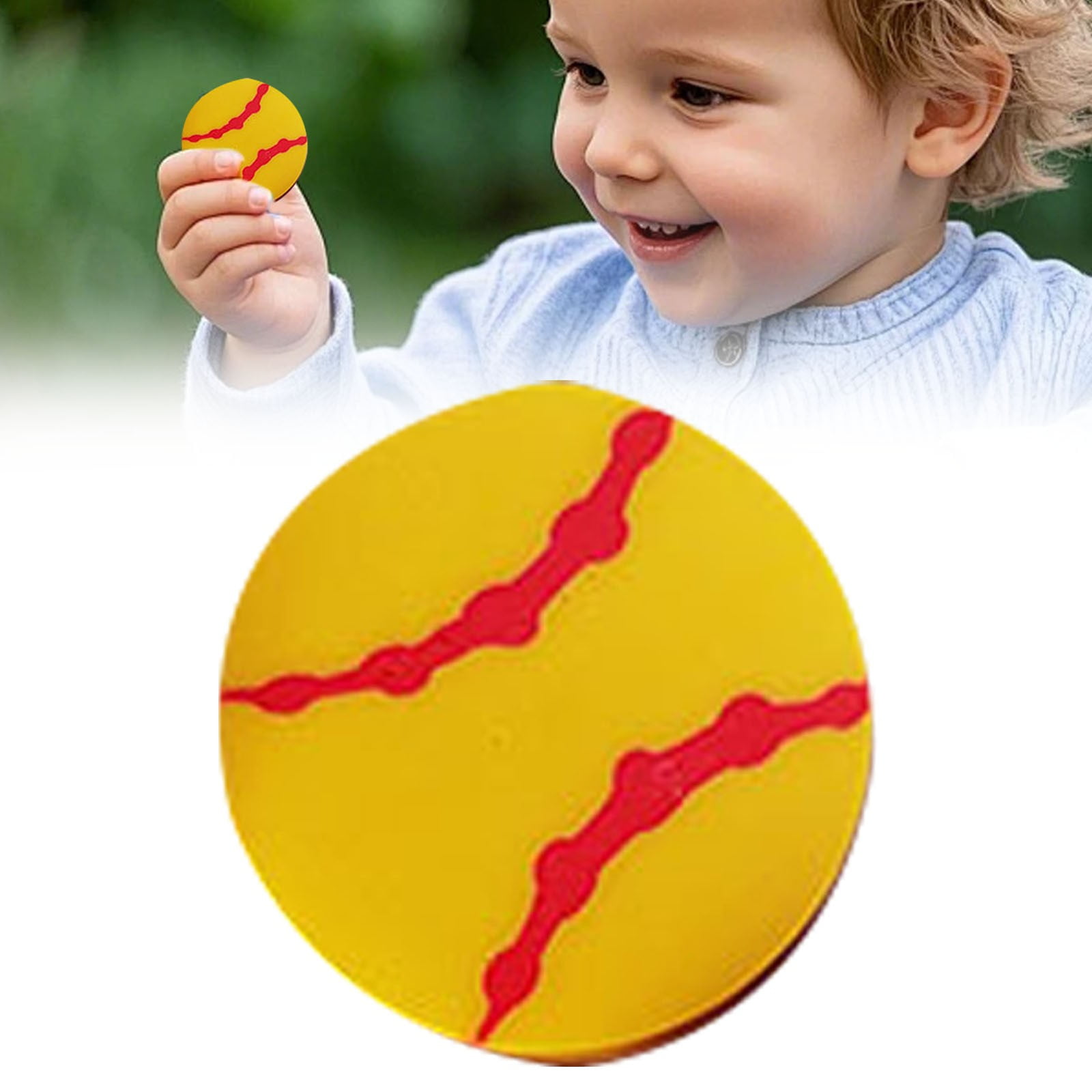 Ball Eraser D Softball - Other Cleaning Supplies, Plastic One Size ...