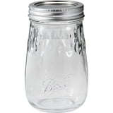 Ball Fluted Freezer Jar - Pack of 12 - Walmart.com