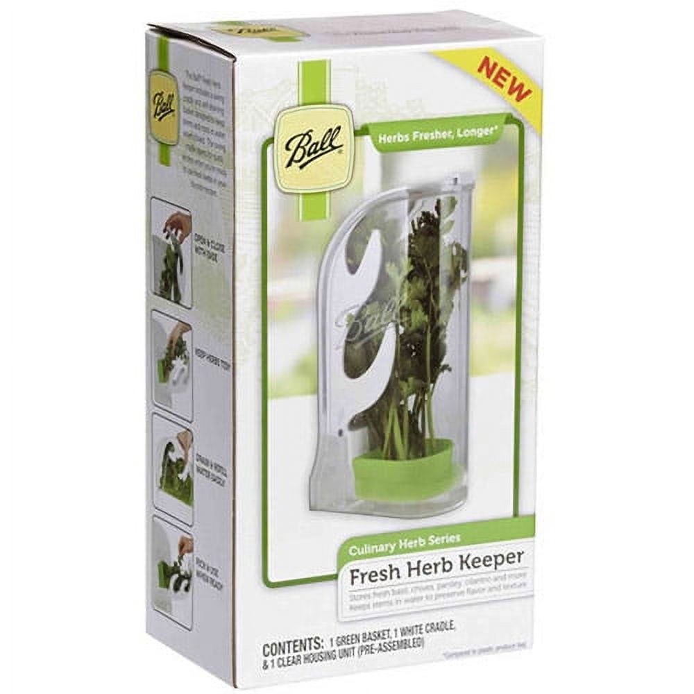 Ball Fresh Herb Keeper - Walmart.com