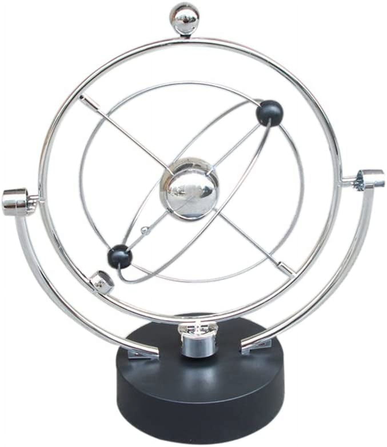 Ball Game Ball Pendulum Perpetual Motion Machine Decoration for Office Study Home - Walmart.com
