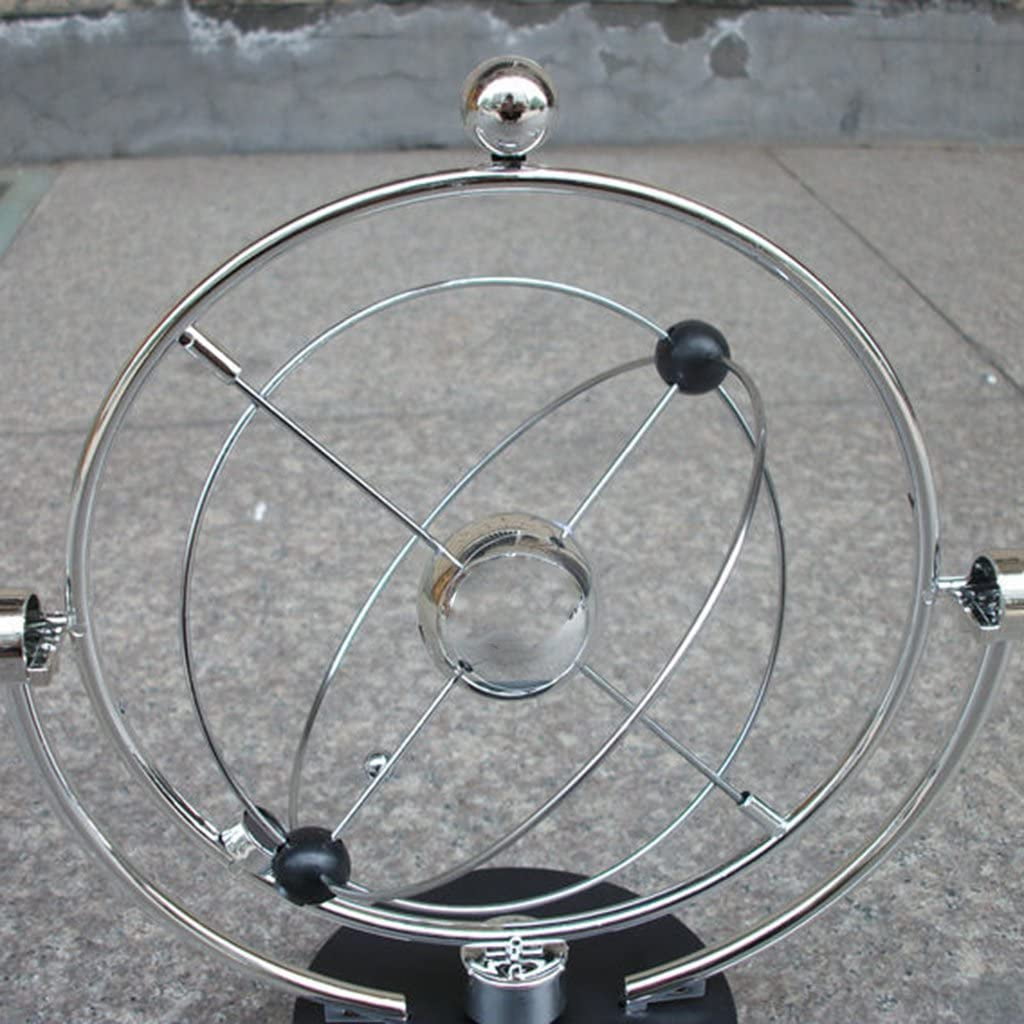 Ball Game Pendulum, Perpetual Motion Machine, Office Study Home Decor ...
