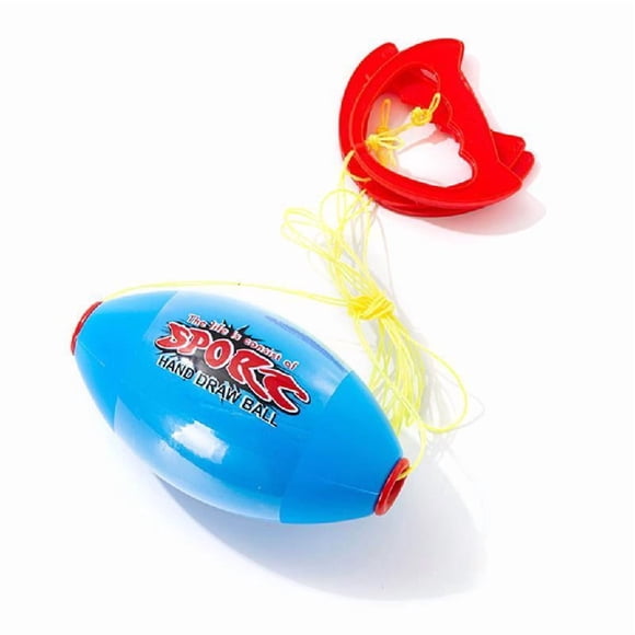 Fun Ball and String Toys for Kids Outdoor Play and Coordination