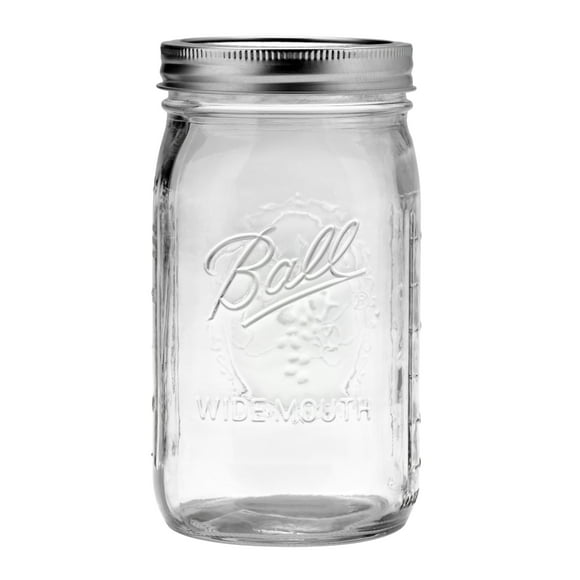 Ball Mason Jars Quart