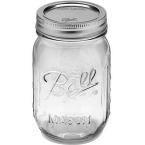 16 ounce jars