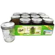 Ball 4 oz Mini Jars, 4 Count - Walmart.com