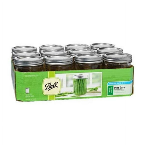 16 ounce jars