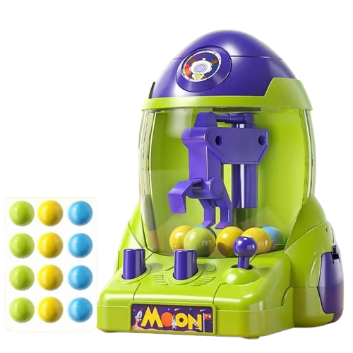 Ball Grab Machine Toy Mini Claw Game for adult adult Entertainment ...