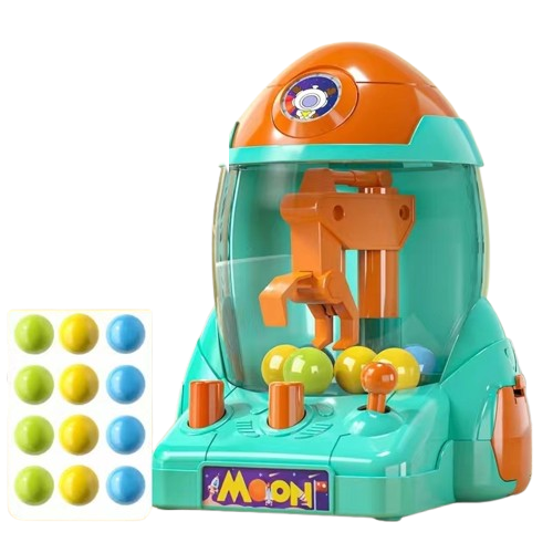 Ball Grab Machine Toy Mini Claw Game for adult adult Entertainment ...