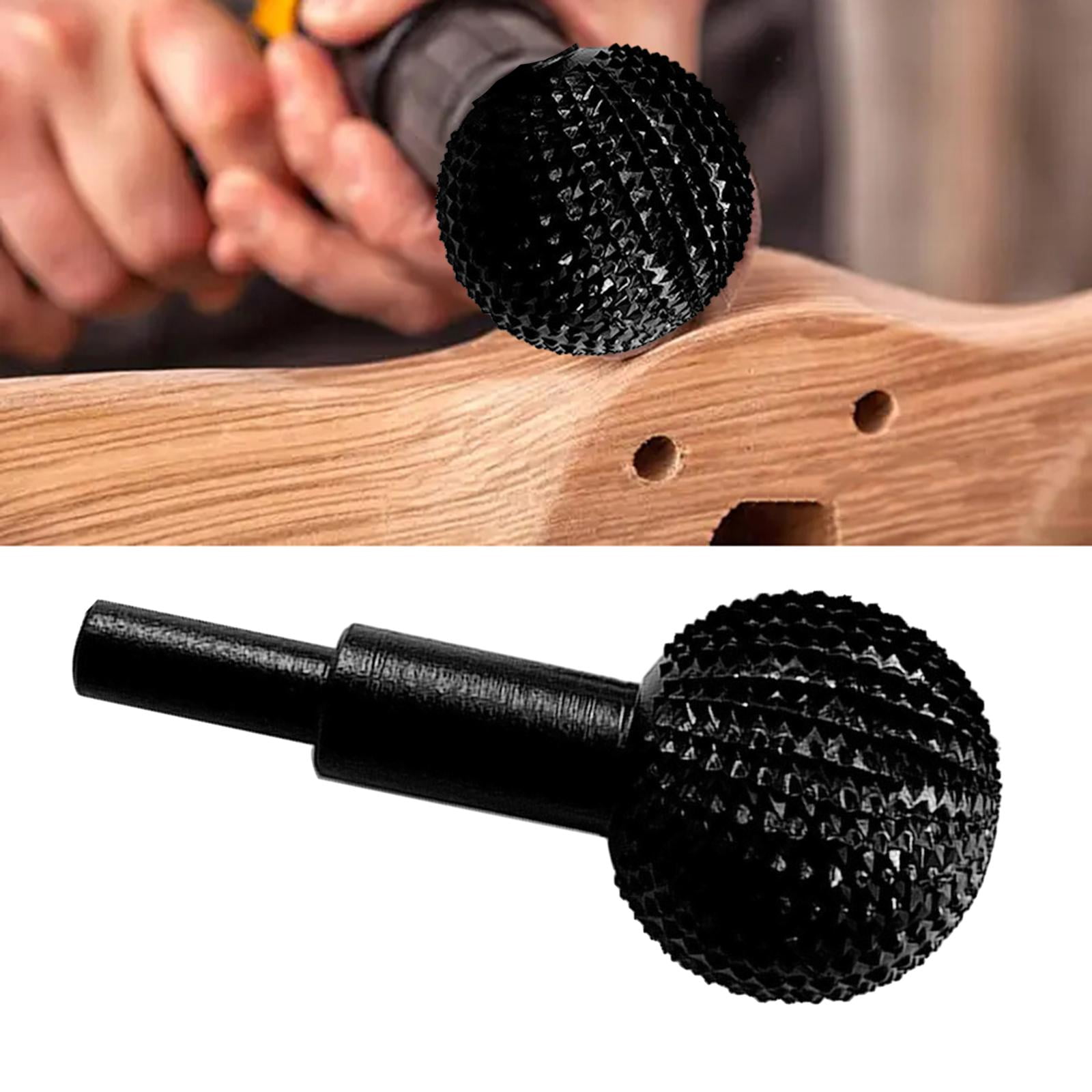 Ball Grinding Head Durable Sphere Rotary Burr for Marking Grinding ...