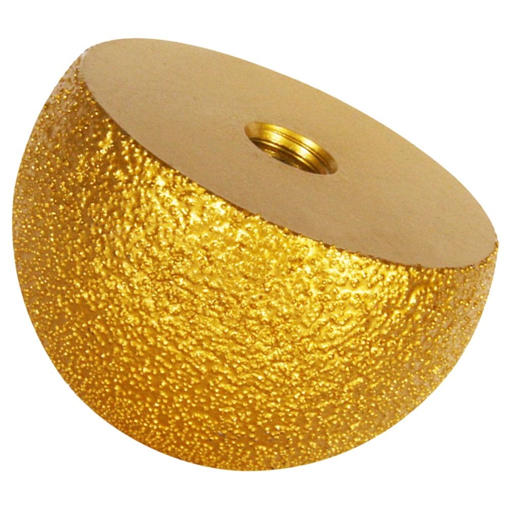 Ball Head Carving File Bit Sphere Rotary Burr DIY Making Tool for ...