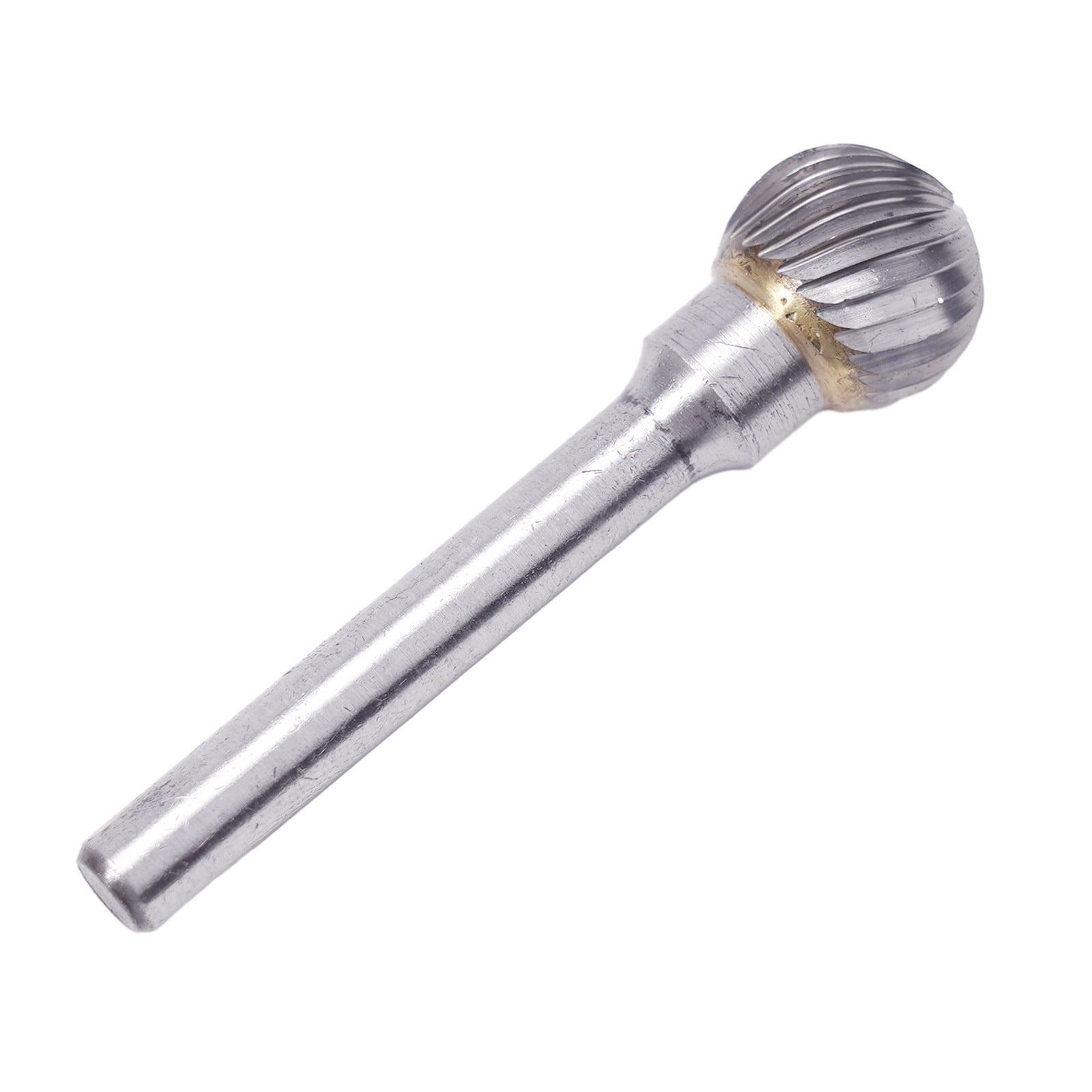 Ball Head Die Grinder Bit Milling Carving Tool Tungsten Rotary File ...