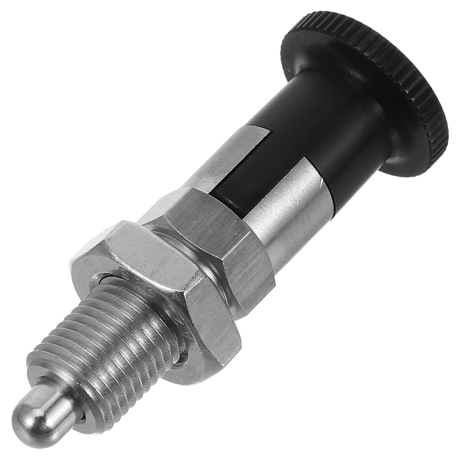 Ball Head Spring Lock Pin Mini Plunger Brake Shock Absorber Damper ...