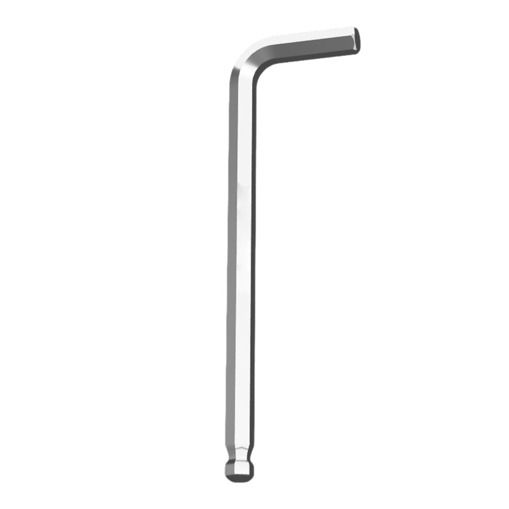 Ball Head Wrench 90° Angle Hex Key Allen Wrench Alloy Steel 12mm 14mm ...