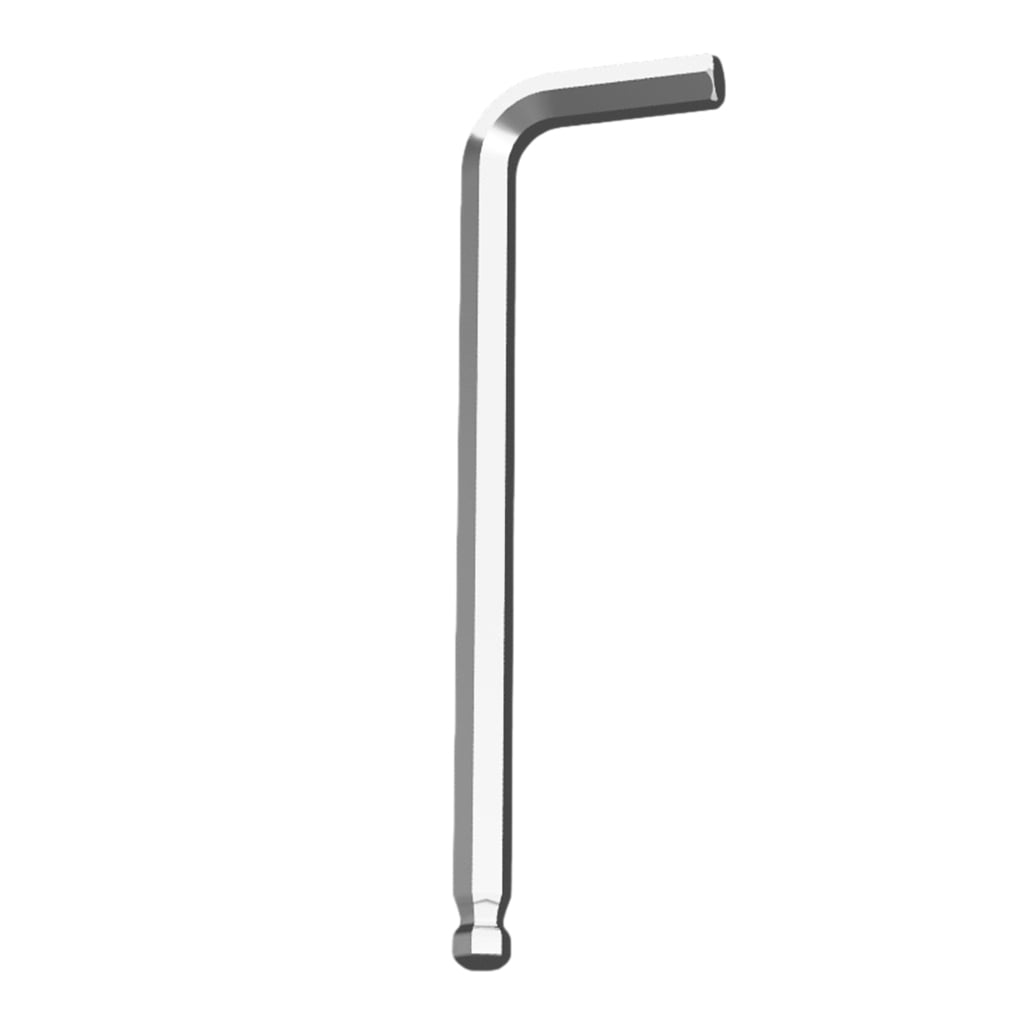 Ball Head Wrench 90° Angle Hex Key Allen Wrench Alloy Steel 12mm 14mm ...