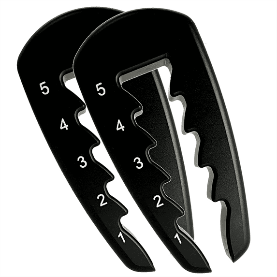 Ball Height Right Adjustable Golf Tee Tool - Setter for Consistent ...