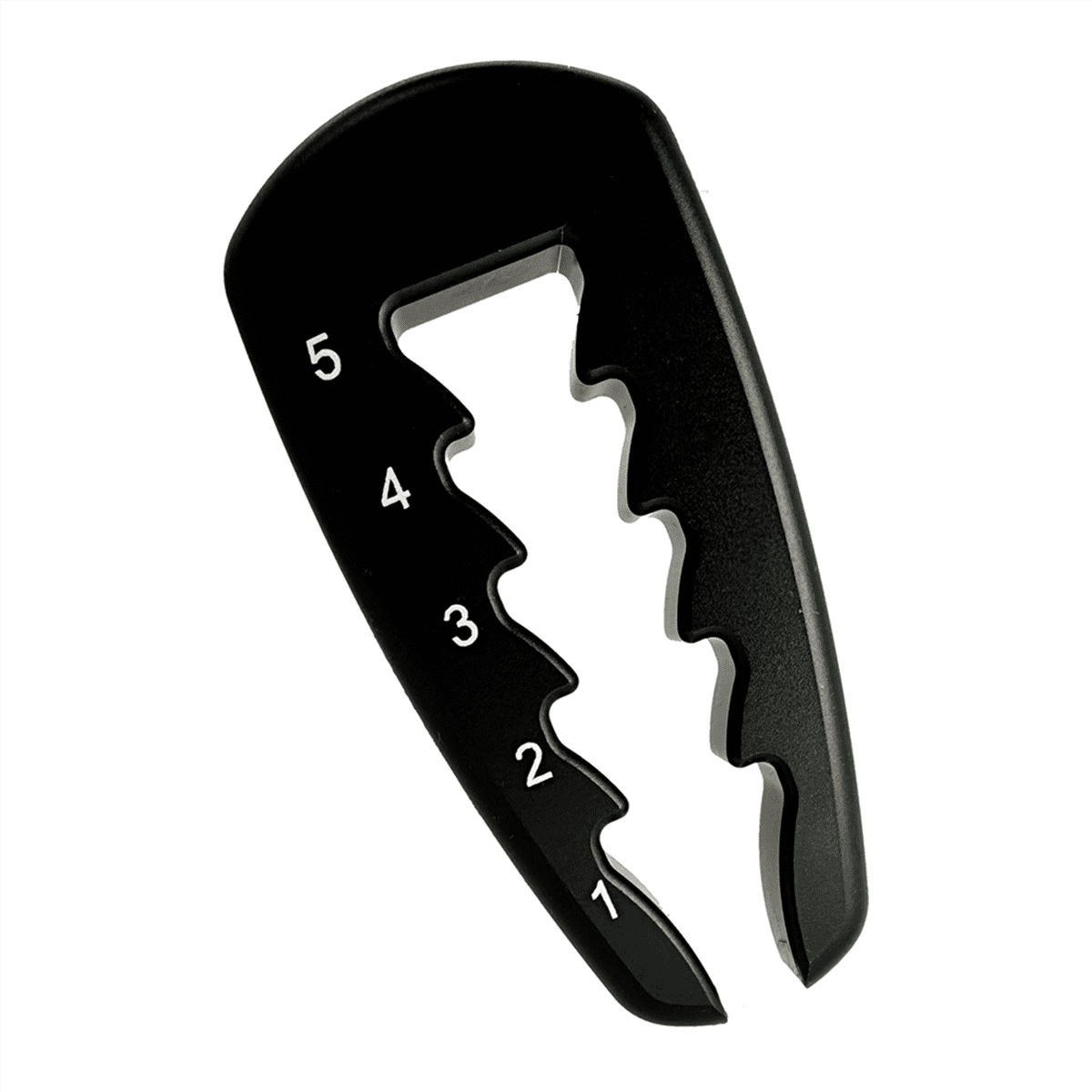 Ball HeightRight Adjustable Golf Tee Height Tool - Setter for ...