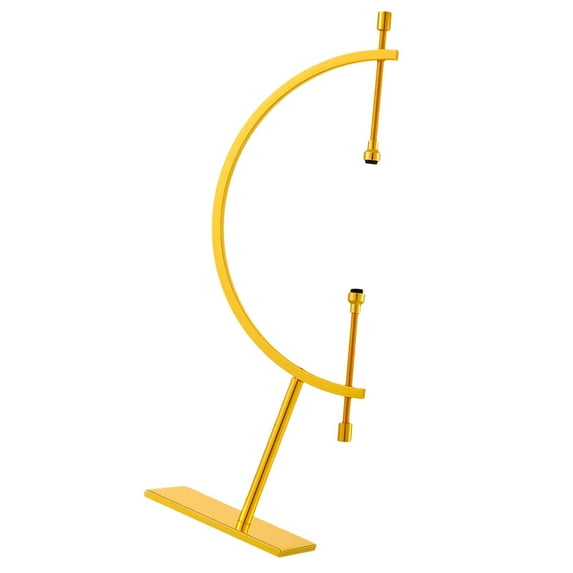 Ball Holder Metal Sphere Stand Caliper Display Shelves Bracket ...