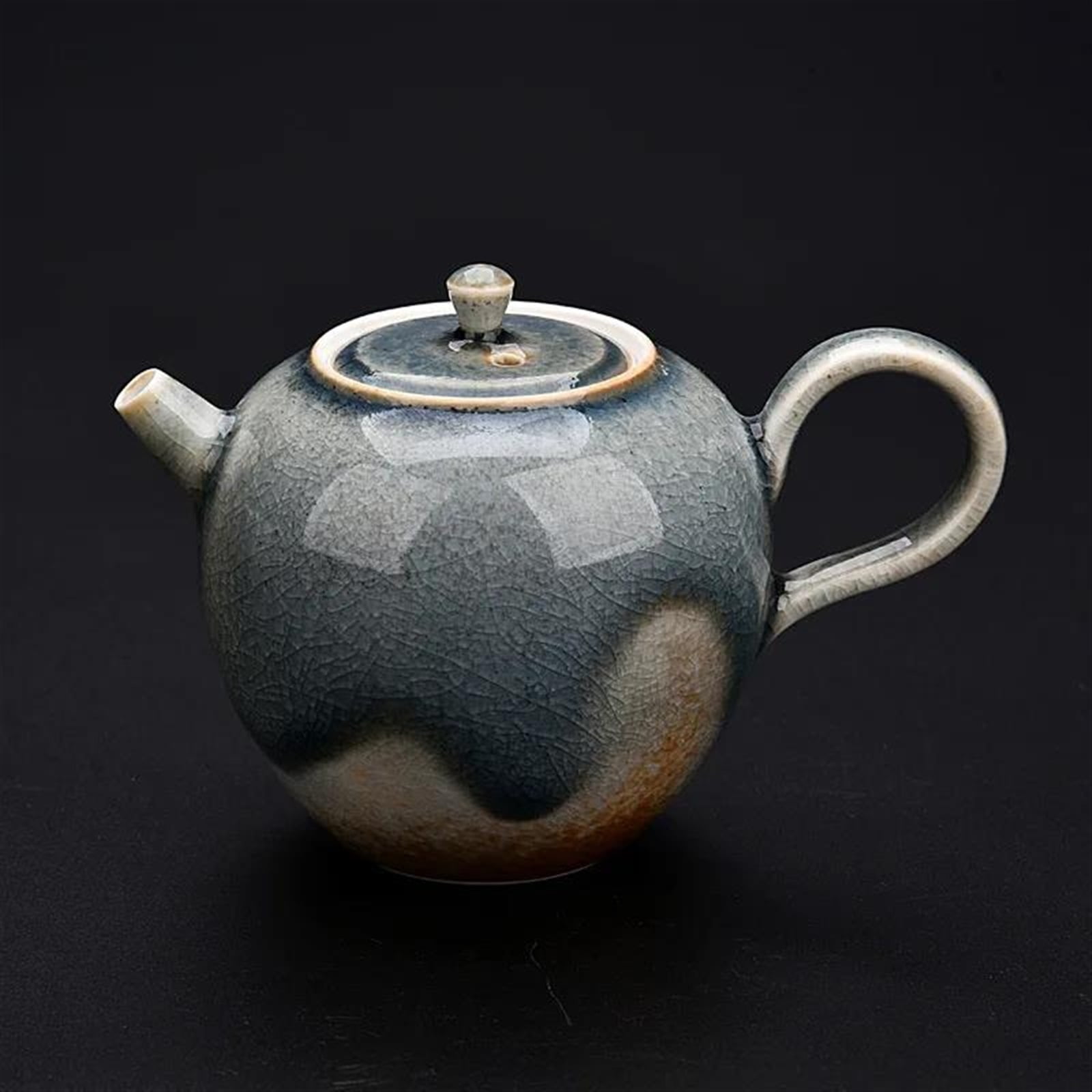 Ball Hole Filter Household Kung Fu Tea Teapot Accessories Coarse Glaze ...