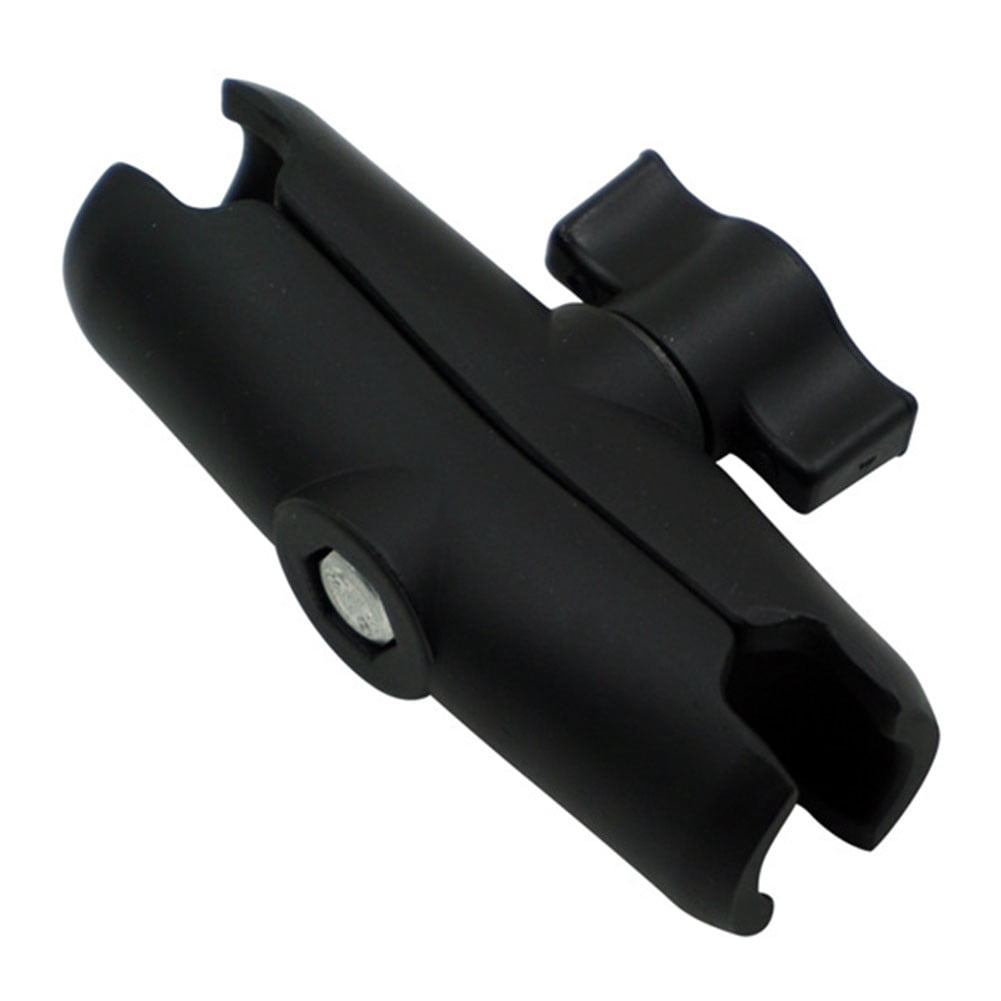 Ball Joint Bracket Mounting Clamp Double Socket Motorcycle Extension ...